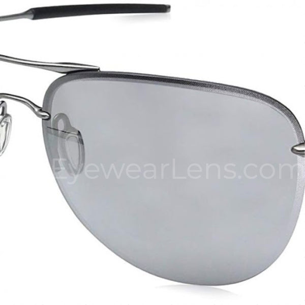 Notched Rimless Frame Type - EyewearLens.com